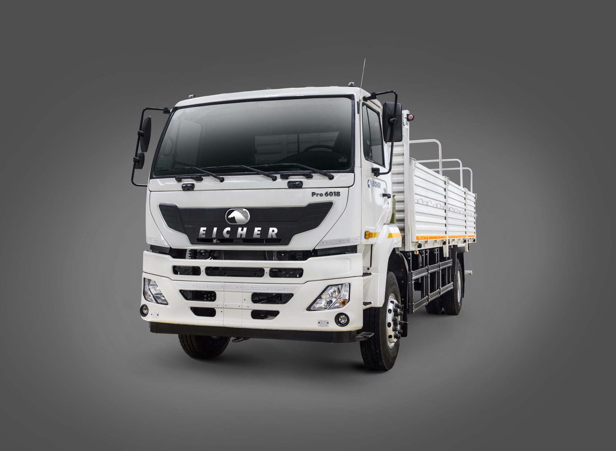 EICHER 6018 - Afcott Isuzu Cameroon